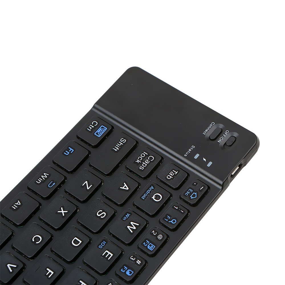 Клавиатура, Сгъваема, bluetooth, Опростена и компактна, Дълъг живот на ...