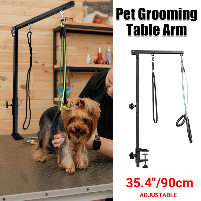 Pet Grooming Table Arm (1) - imgsha